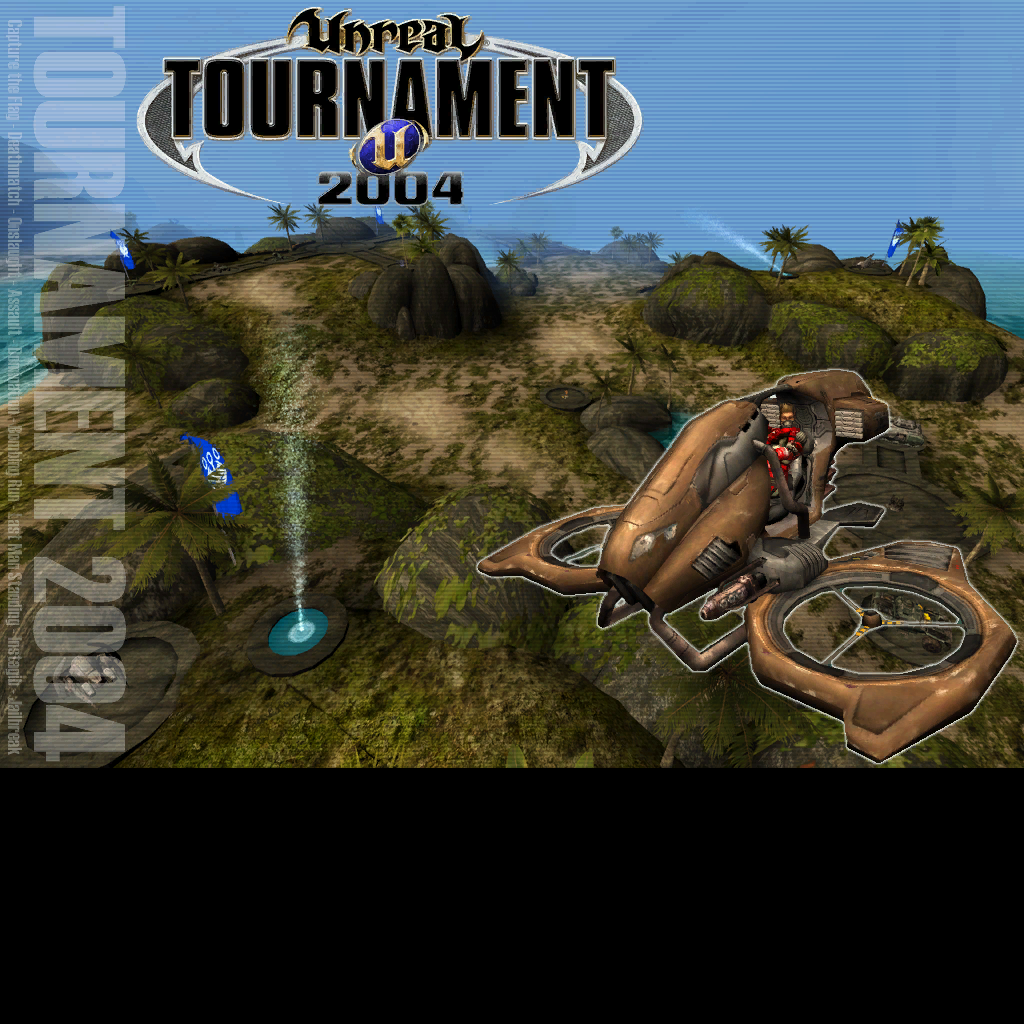 Unreal Archive / Unreal Tournament 2004 (UT2004) / Maps / Jailbreak / Coralation